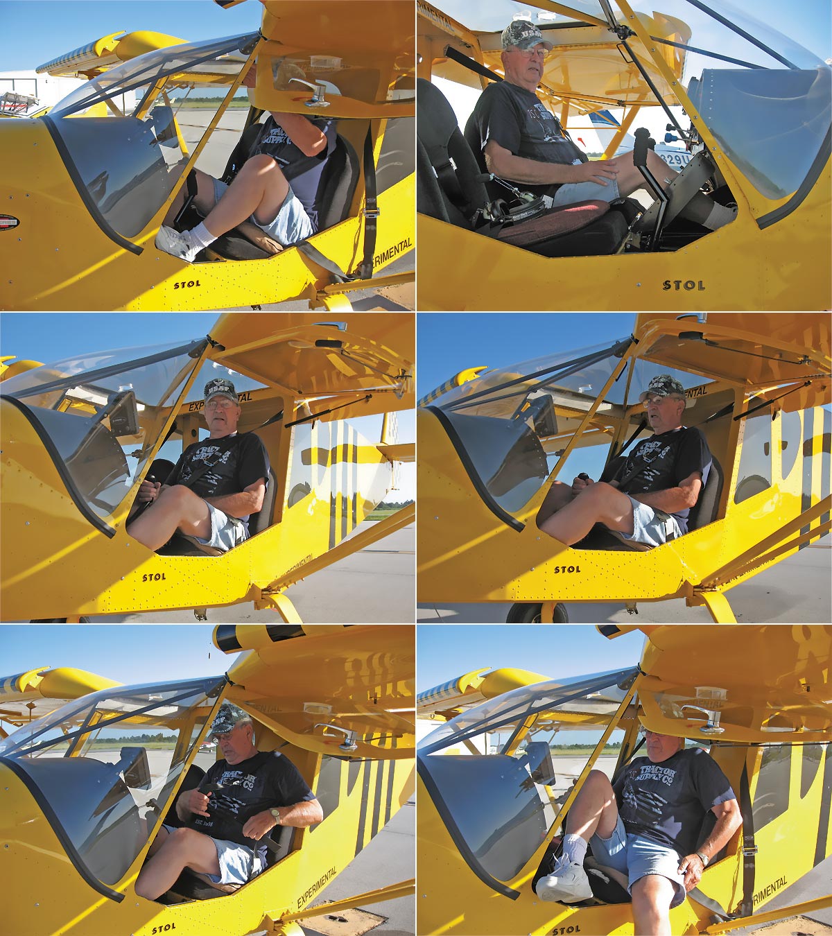 CH750 Cruzer Design - Zenith Aircraft Company