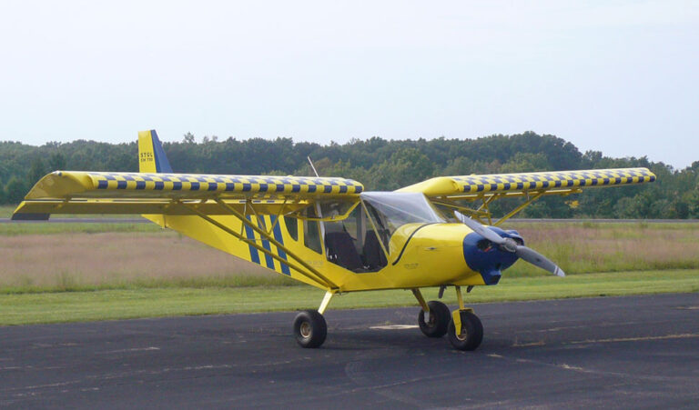 Zenith CH750 Cruzer Reviews - Zenith Aircraft Company