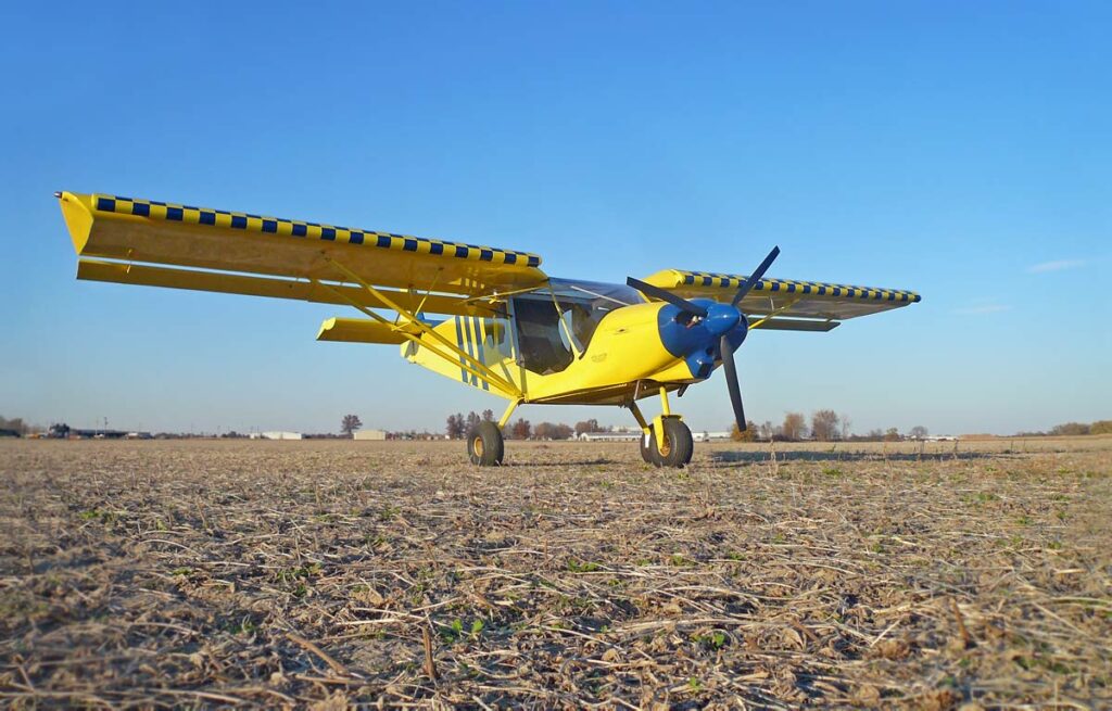 Photos of the CH750 - Zenith Aircraft Company