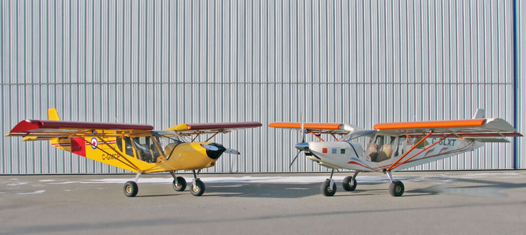 Photos of the CH750 - Zenith Aircraft Company