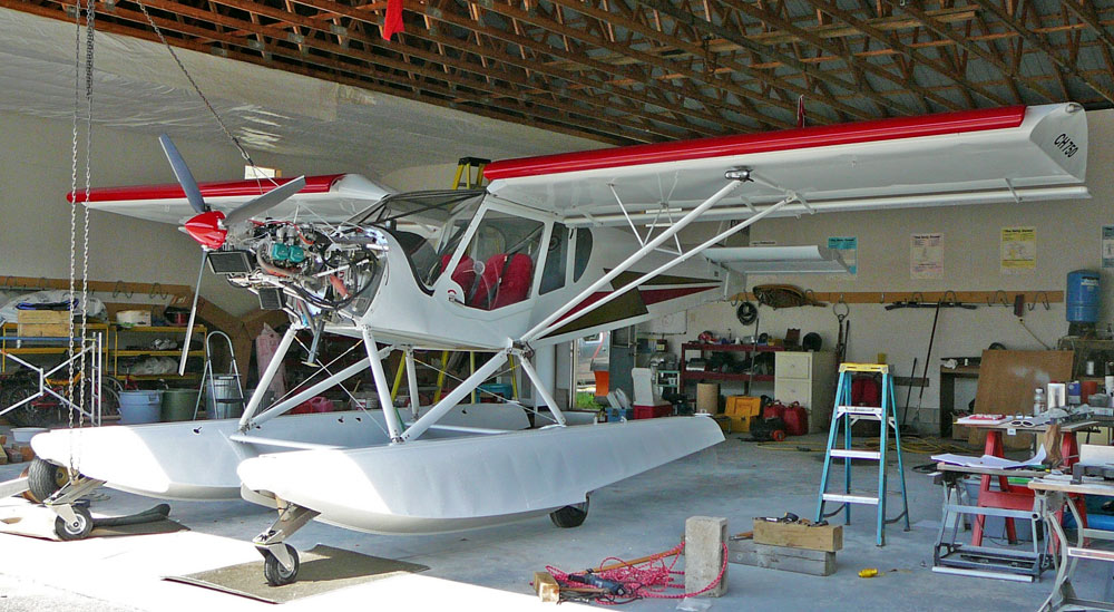 Photos of the CH750 - Zenith Aircraft Company