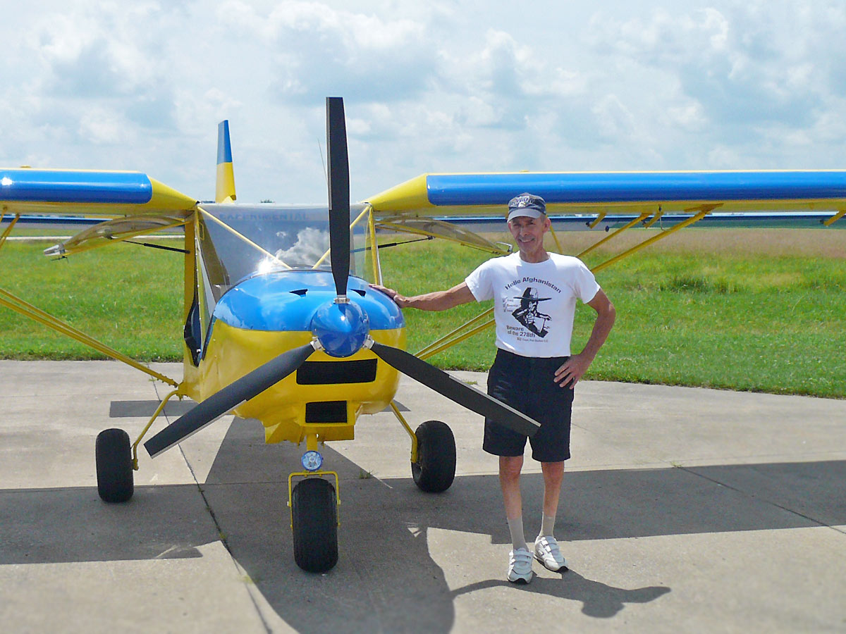 Photos of the CH750 - Zenith Aircraft Company