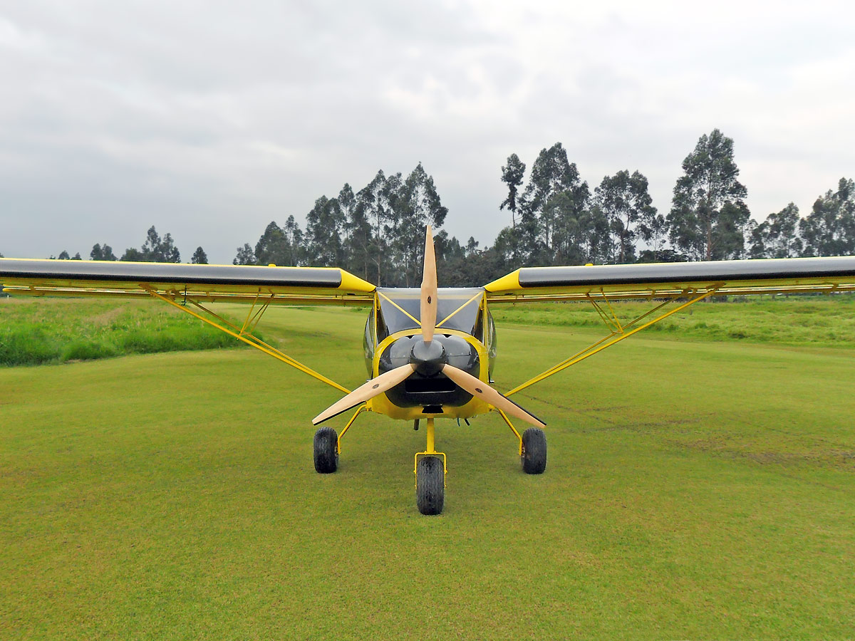 Photos of the CH750 - Zenith Aircraft Company