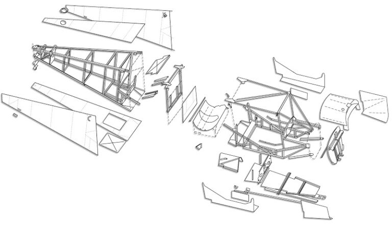 Building The STOL CH 701 - Zenith Aircraft Company