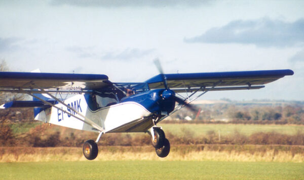 Introduction STOL CH 701 - Zenith Aircraft Company