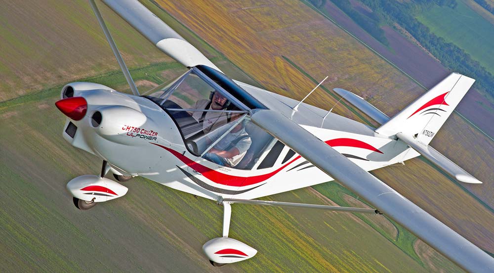 Draft - Landing page - Zenith Aircraft Company