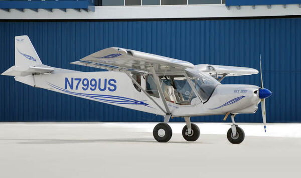 Zenith CH750 Cruzer Reviews - Zenith Aircraft Company