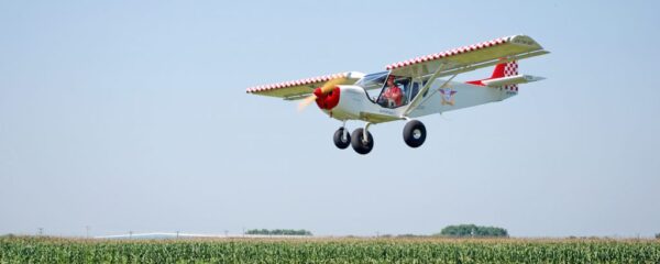 Introduction STOL CH750 Super Duty - Zenith Aircraft Company