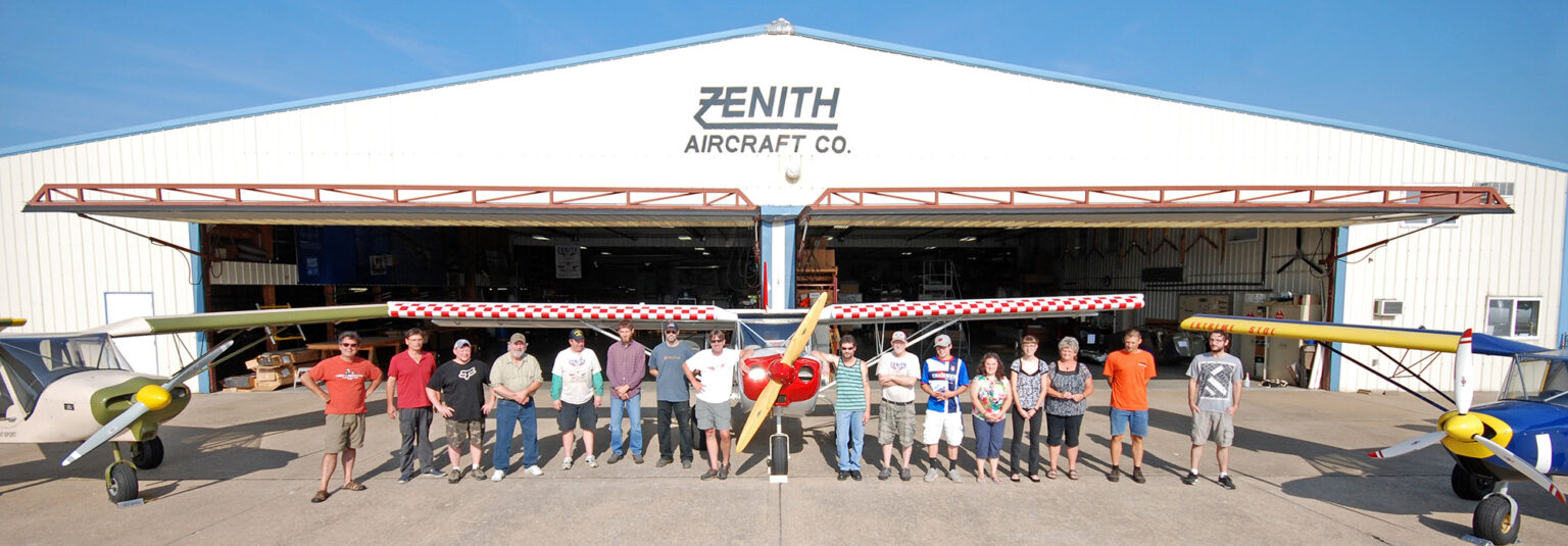 Introduction STOL CH750 Super Duty - Zenith Aircraft Company