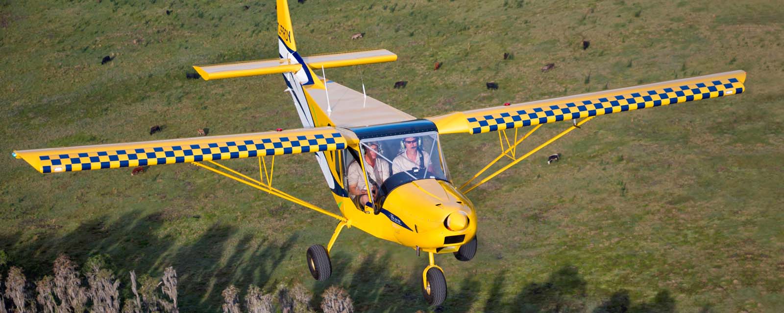 Draft - Landing page - Zenith Aircraft Company