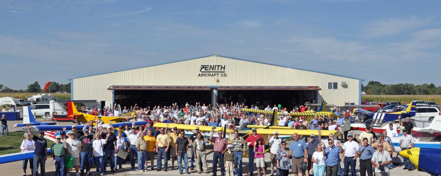 About Zenith - Zenith Aircraft Company