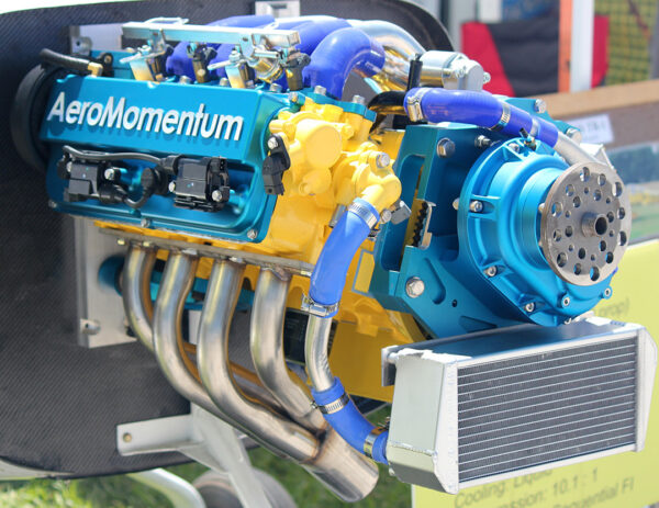 Firewall Forward Packages - Zenith Aircraft Company