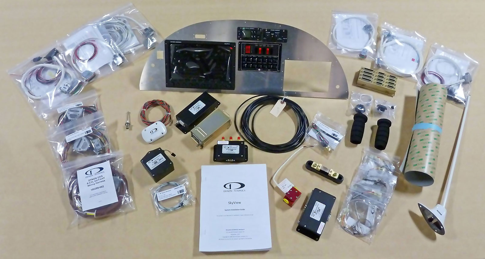 Complete Instrument Panels - Zenith Aircraft Company