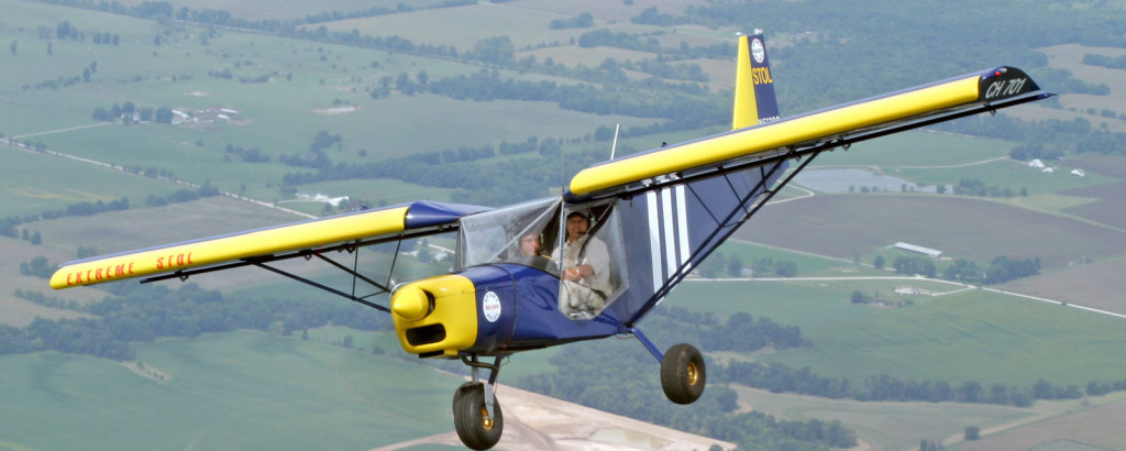 Draft - Landing page - Zenith Aircraft Company