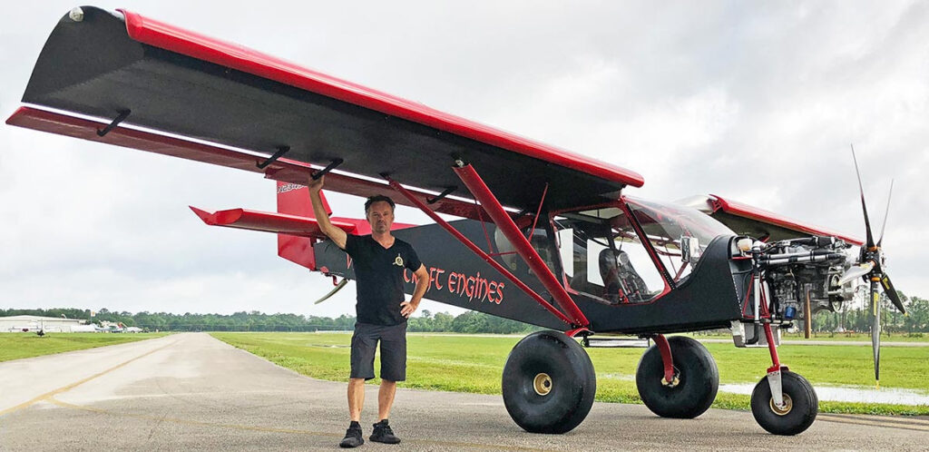 Building the STOL CH 750 SD - Zenith Aircraft Company