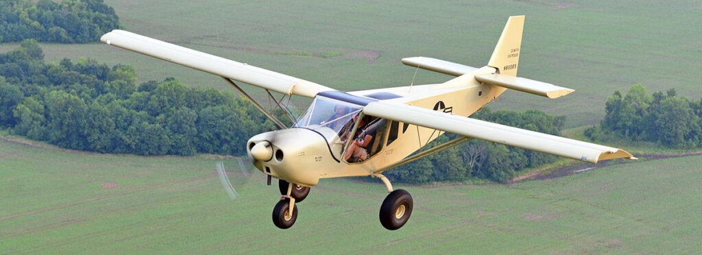 STOL CH750 SD Reviews - Zenith Aircraft Company