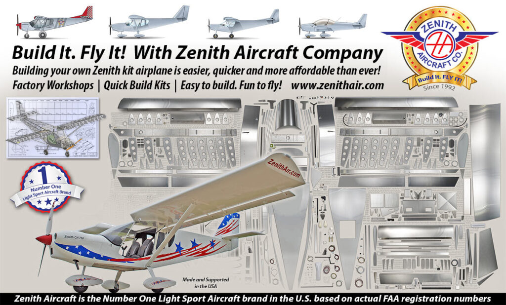STOL CH750 SD Reviews - Zenith Aircraft Company