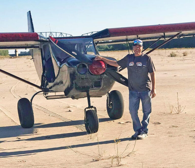 STOL CH750 SD Reviews - Zenith Aircraft Company