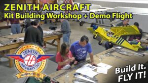 Building The CH650 | Zenithair - Zenith Aircraft Company